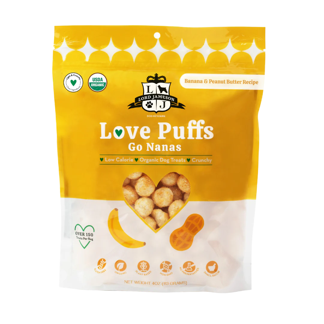 Lord Jameson Love Puffs – SharpsPigAndPet